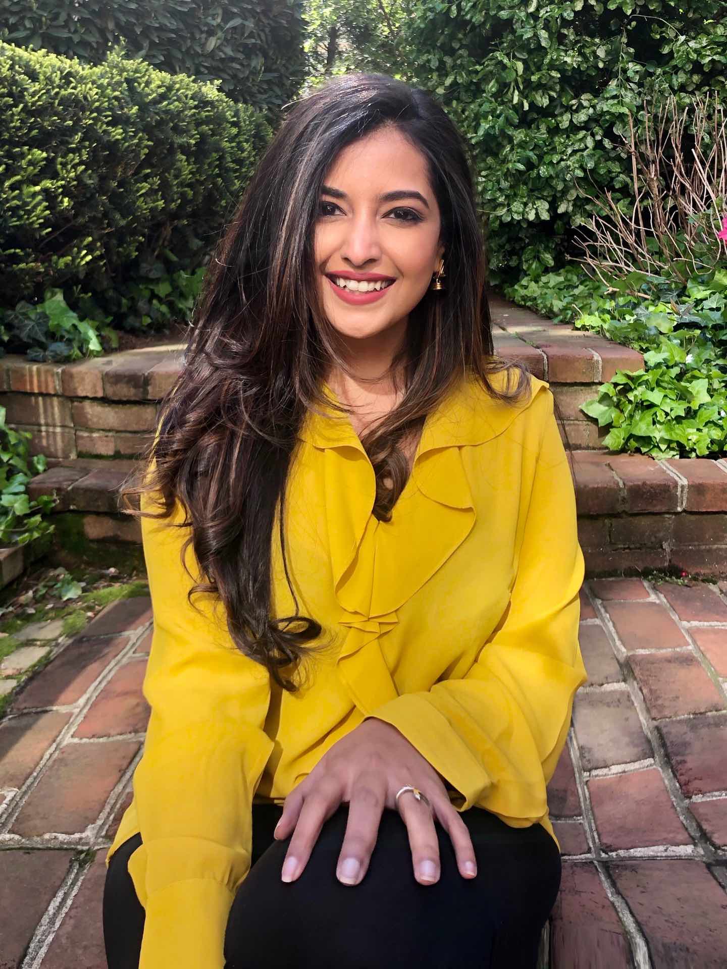 Rhea Sawhney